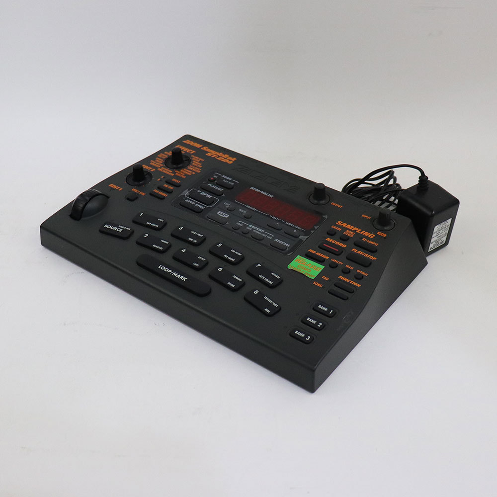 ZOOM 【中古】 サンプラー ズーム ZOOM ST-224 SampleTrak（中古/送料無料）【楽器検索デジマート】