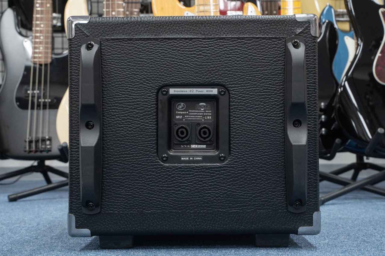 Phil Jones Bass(PJB) C4 Black【GIB横浜】（中古）【楽器検索デジマート】