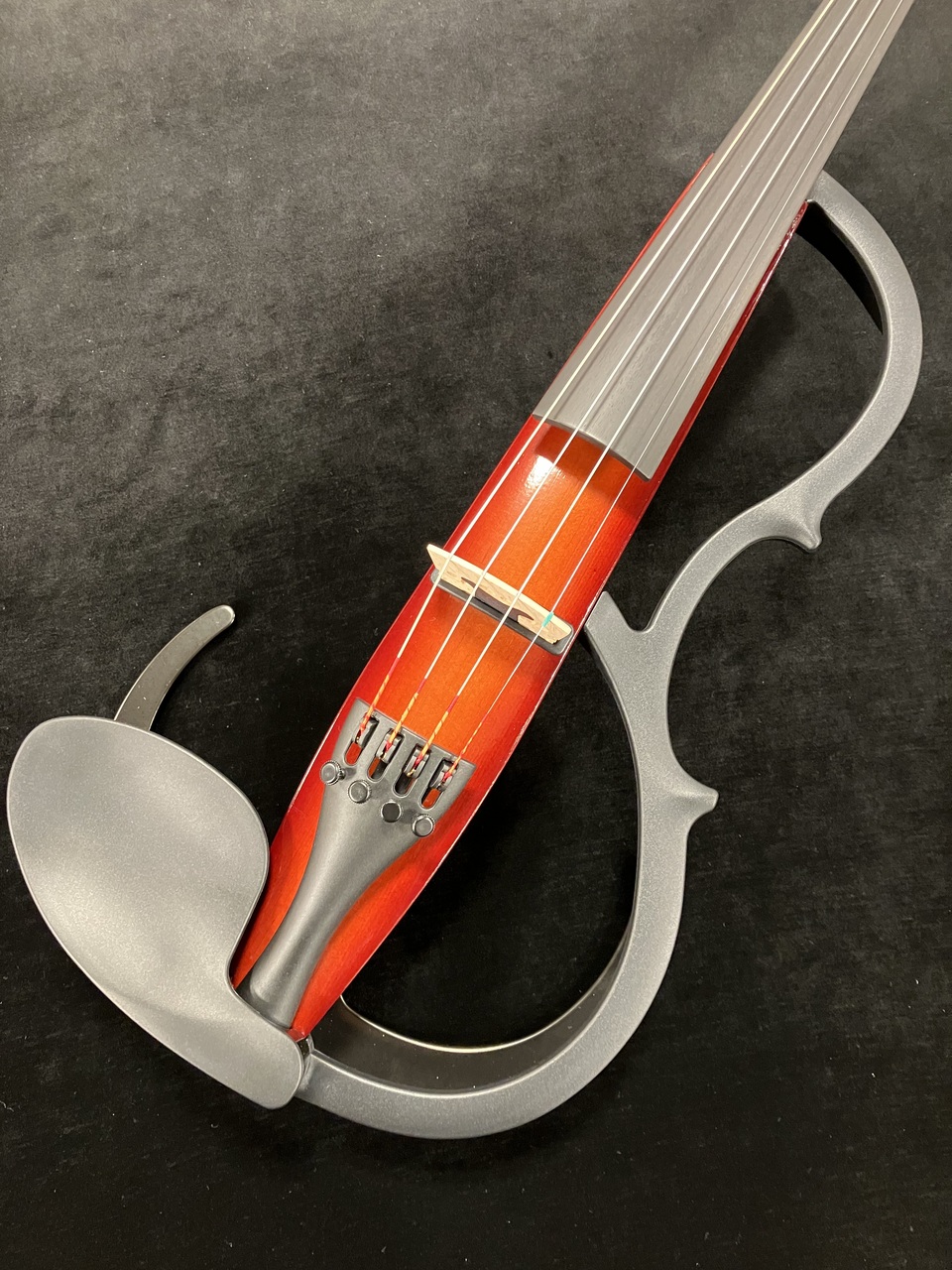 YAMAHA SV250【ステージでの自由な演奏表現を求めて進化したサイレントバイオリン】（新品/送料無料）【楽器検索デジマート】