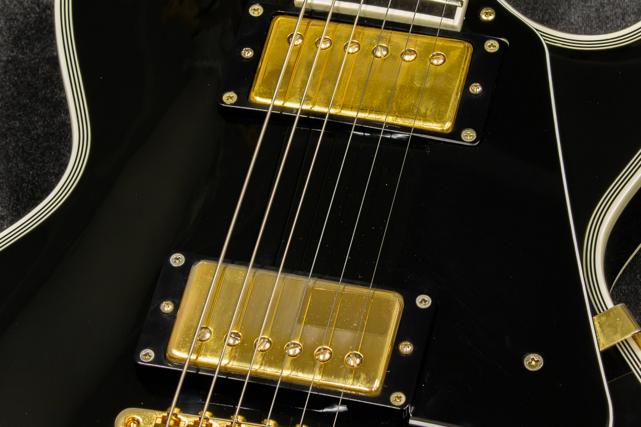 EDWARDS E-LP-130CD BK #ED1809574 4.38kg【委託品】【Guitar Shop TONIQ横浜】（中古）【楽器検索デジマート】