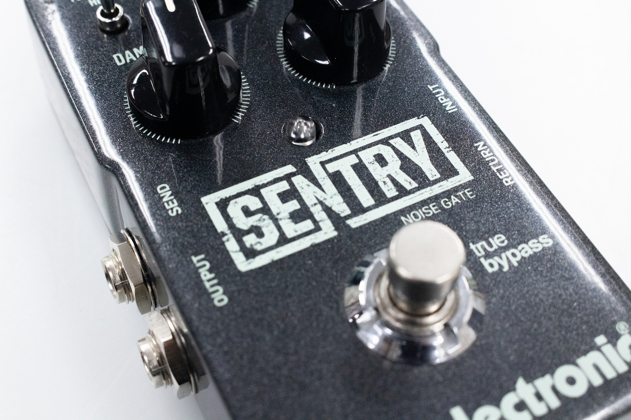 tc electronic SENTRY【横浜店】（中古/送料無料）【楽器検索デジマート】