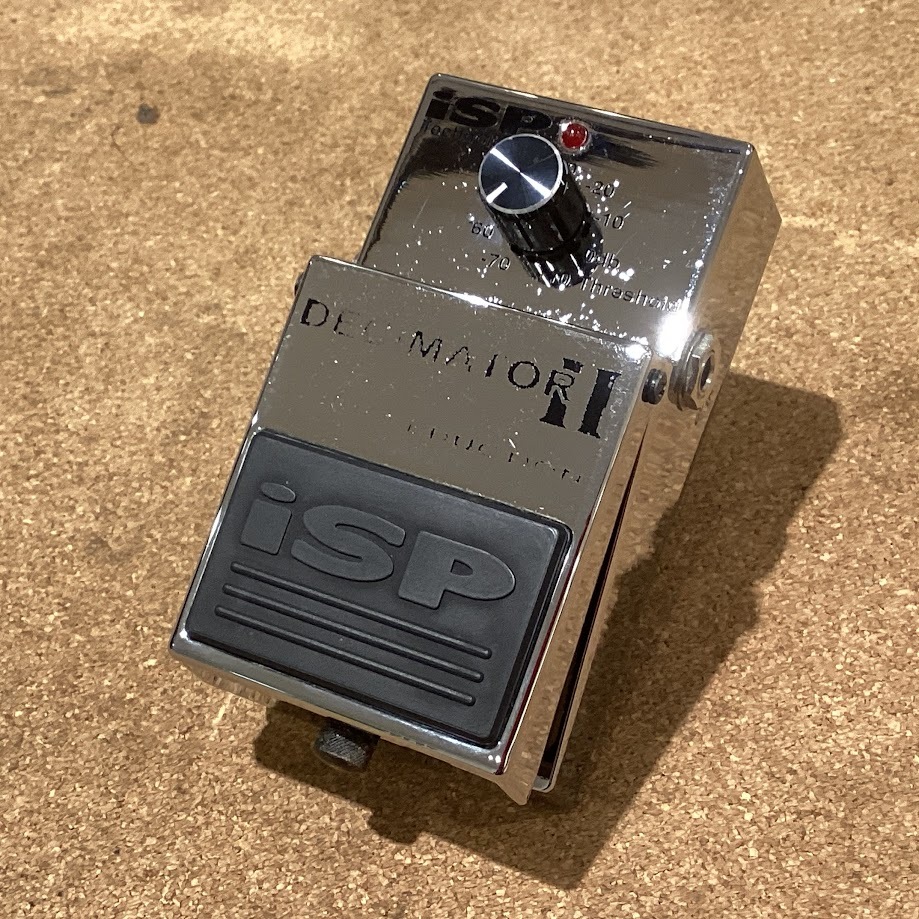 iSP Technologies USED/DECIMATOR PEDAL（中古/送料無料）【楽器検索デジマート】