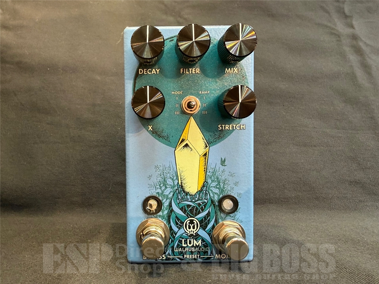 WALRUS AUDIO Lum Texture Engine [WAL-LUM]（新品/送料無料）【楽器検索デジマート】