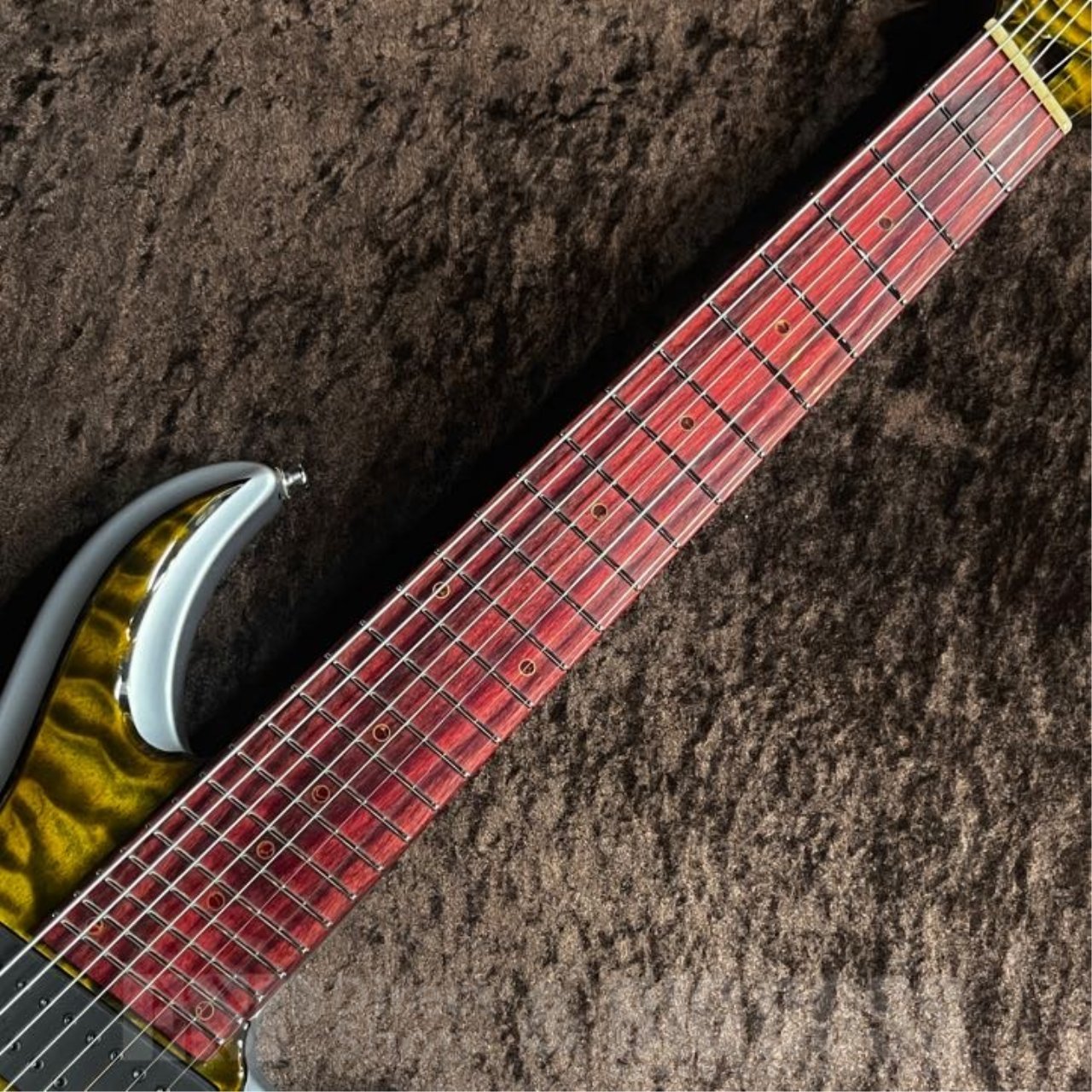 ESP Custom Order AMOROUS-8st Multiscale（中古/送料無料）【楽器検索デジマート】