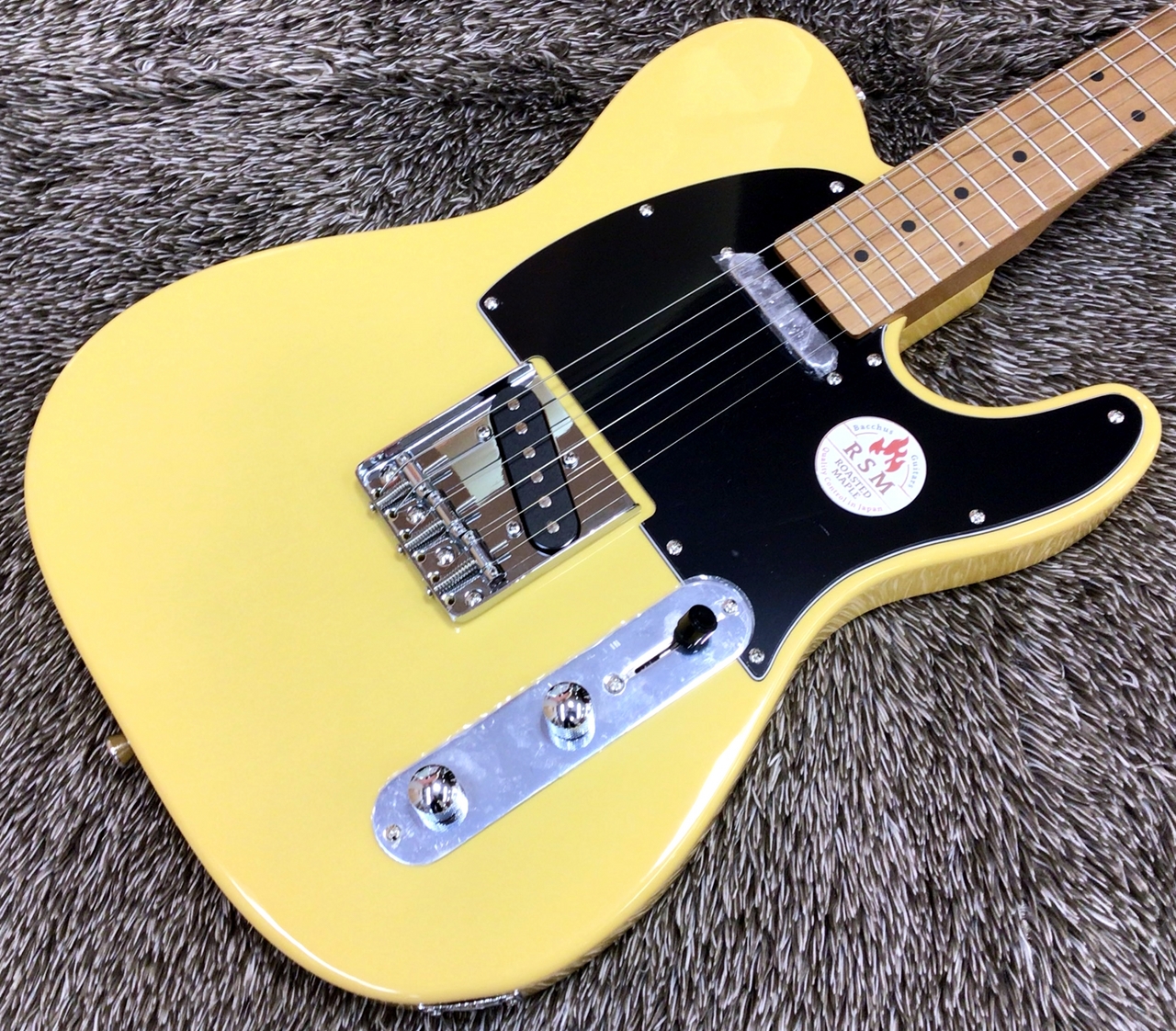 Bacchus BTE-1-RSM/M BBD -Univers Series-（新品特価）【楽器検索デジマート】