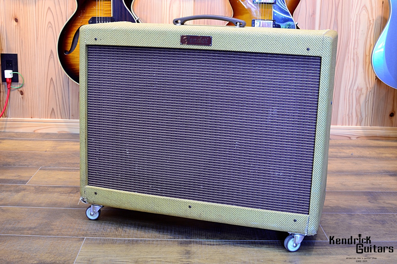 Fender 1990's Blues Deluxe (PR 246)（中古/送料無料）【楽器検索デジマート】