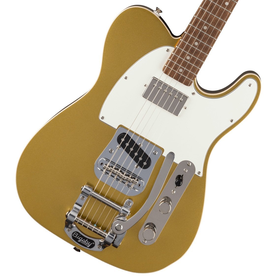Squier by Fender Classic Vibe Custom Telecaster SH with Bigsby ...