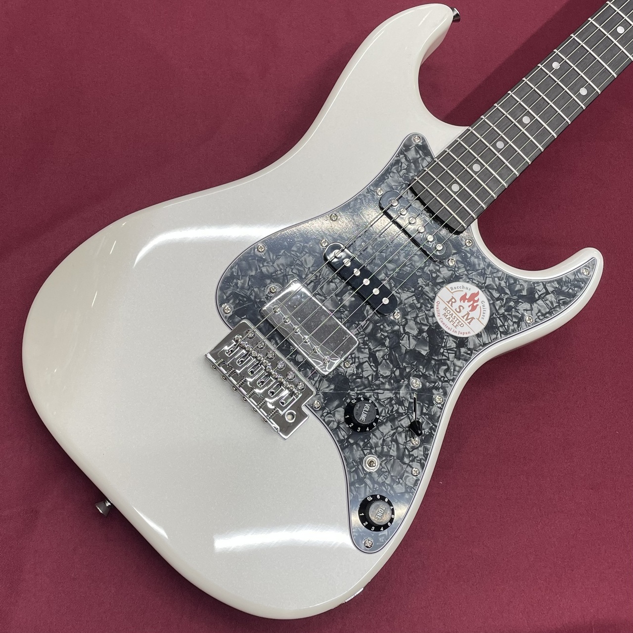 Bacchus GS-2DX RSM/P ≒3.41kg（新品）【楽器検索デジマート】