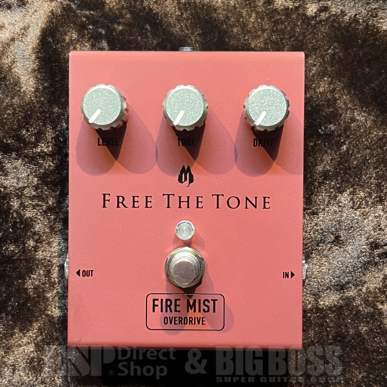 Free The Tone FIRE MIST FM-1V（新品/送料無料）【楽器検索デジマート】