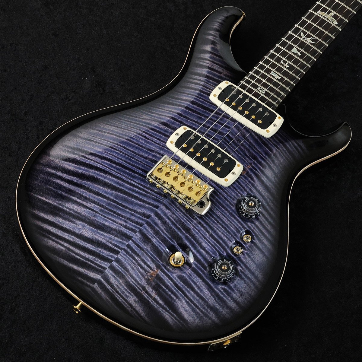 Paul Reed Smith(PRS) 2025 Custom 24-08 10Top Purple Mist Pattern Thin ...