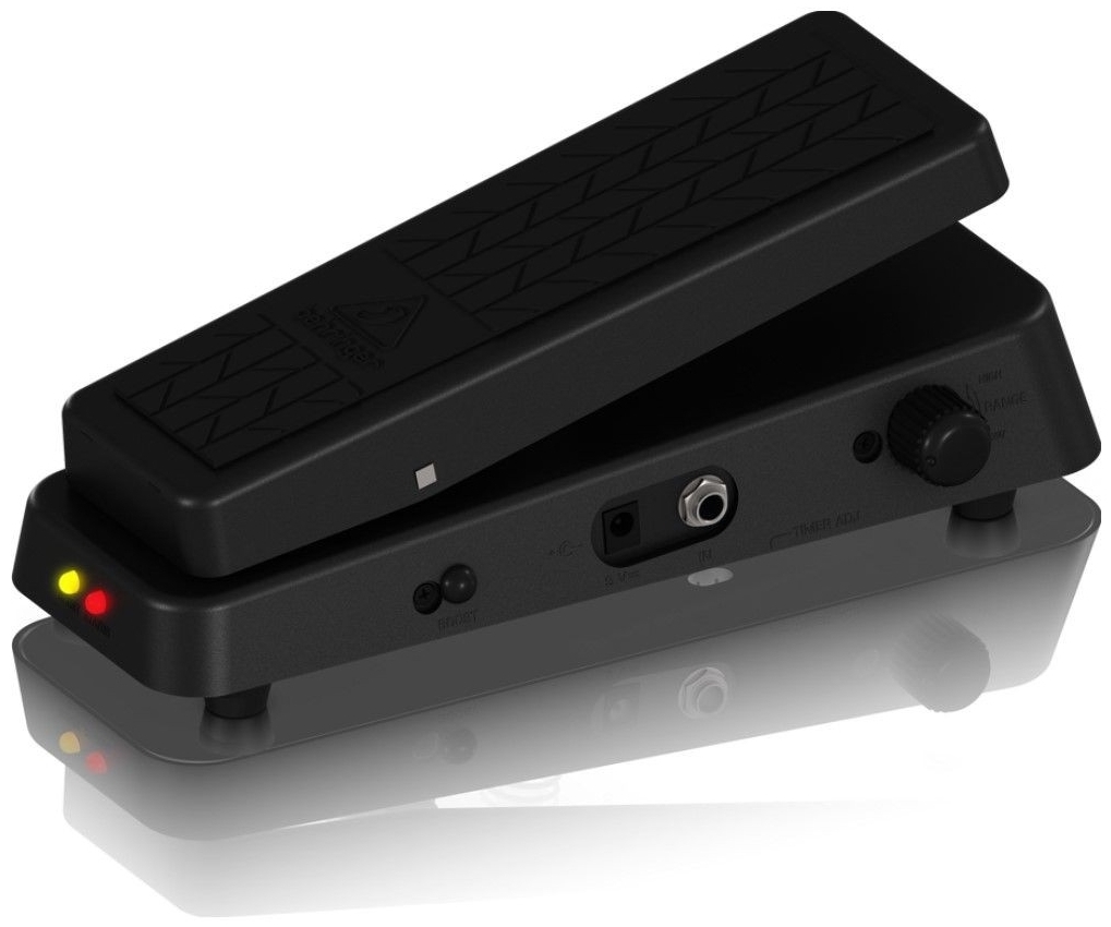 BEHRINGER HB01 HELLBABE《ワウペダル》【Webショップ限定】（新品）【楽器検索デジマート】