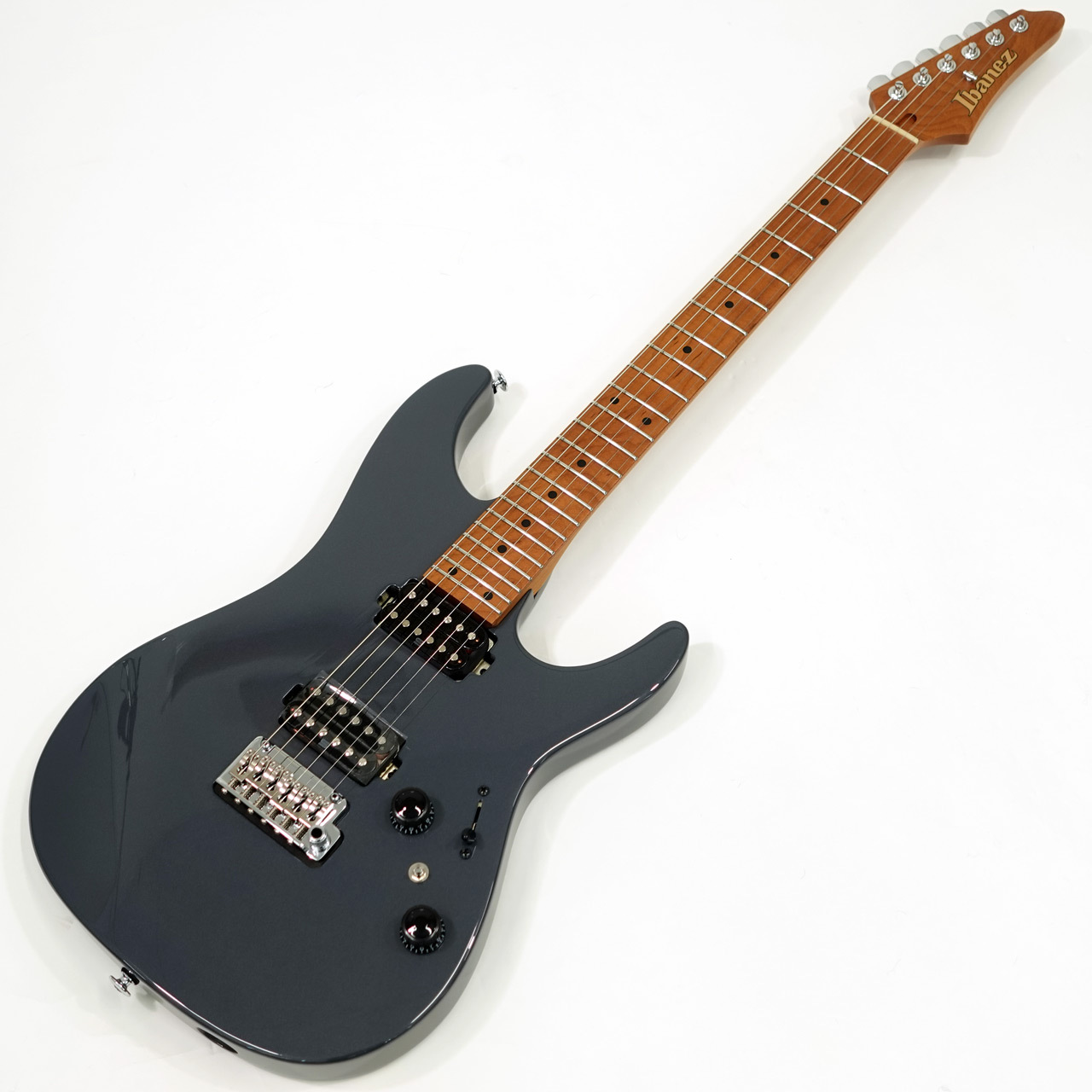 Ibanez AZ2402 / Gray Metallic 【SPOT Model】（新品特価/送料無料）【楽器検索デジマート】