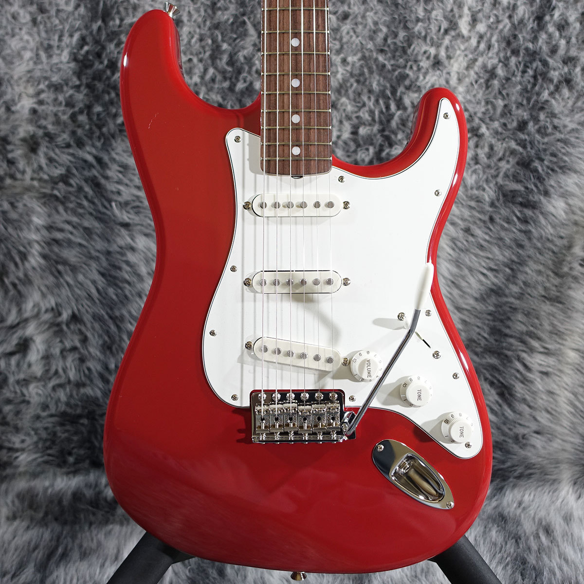 Fender FSR Collection Traditional Late 60s Stratocaster Dakota Red（新品 ...