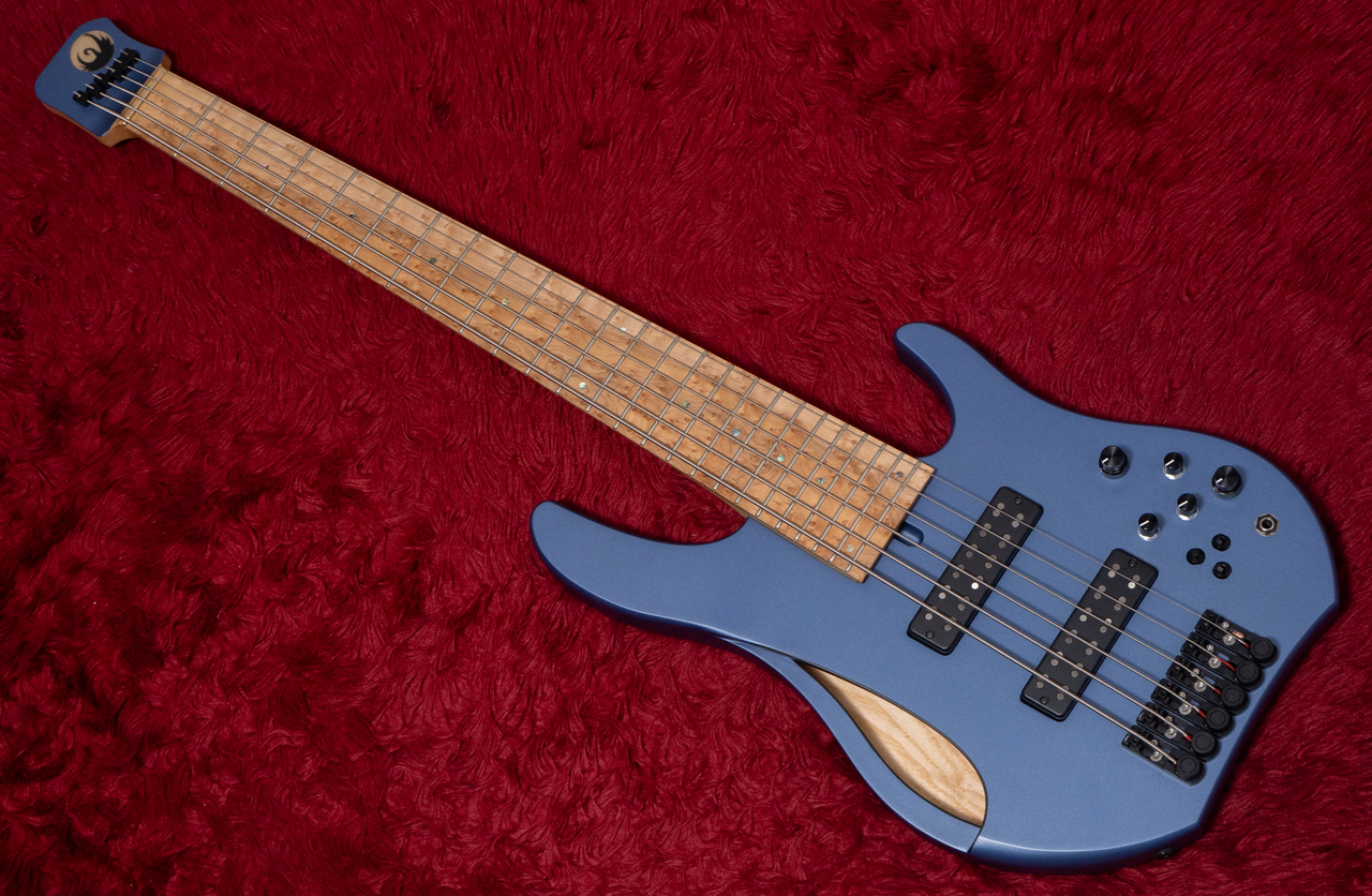 Swan Custom Basses Alpha Infinity 6st Hollow 4.440kg #ALFH2408011【GIB横浜 ...