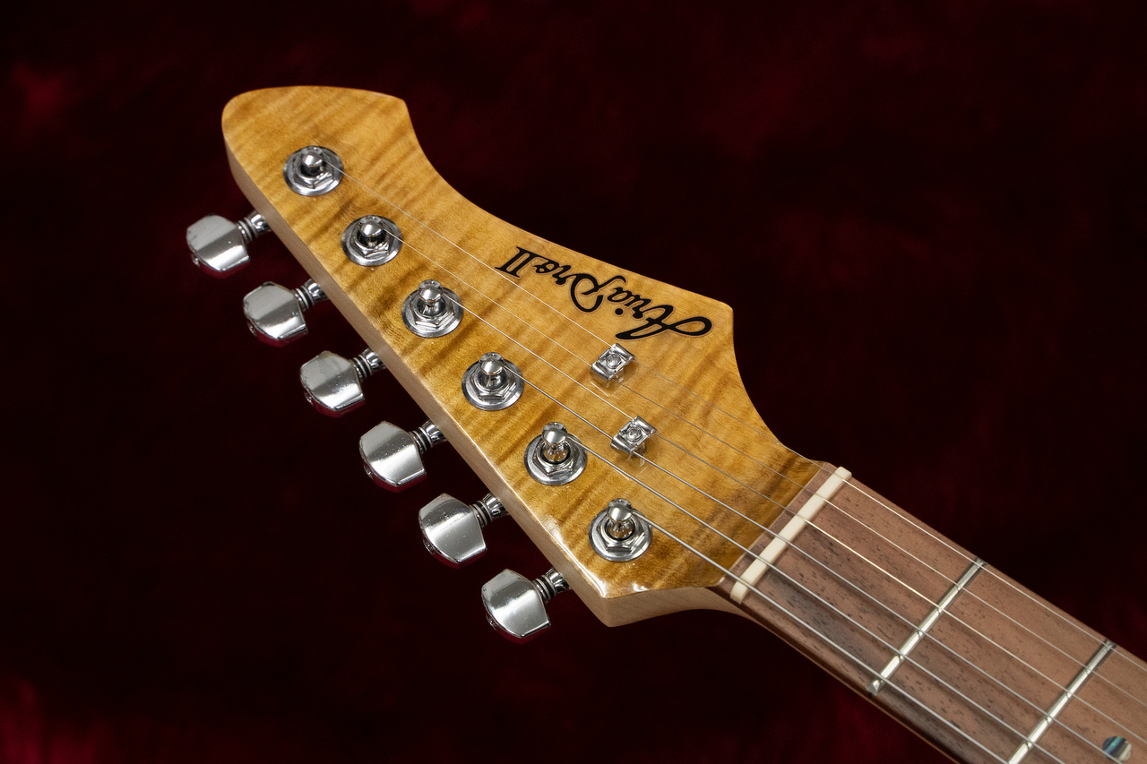 Aria Pro II 714 AE200 LTD Yellow Gold 3.36kg【横浜店】（新品/送料無料）【楽器検索デジマート】