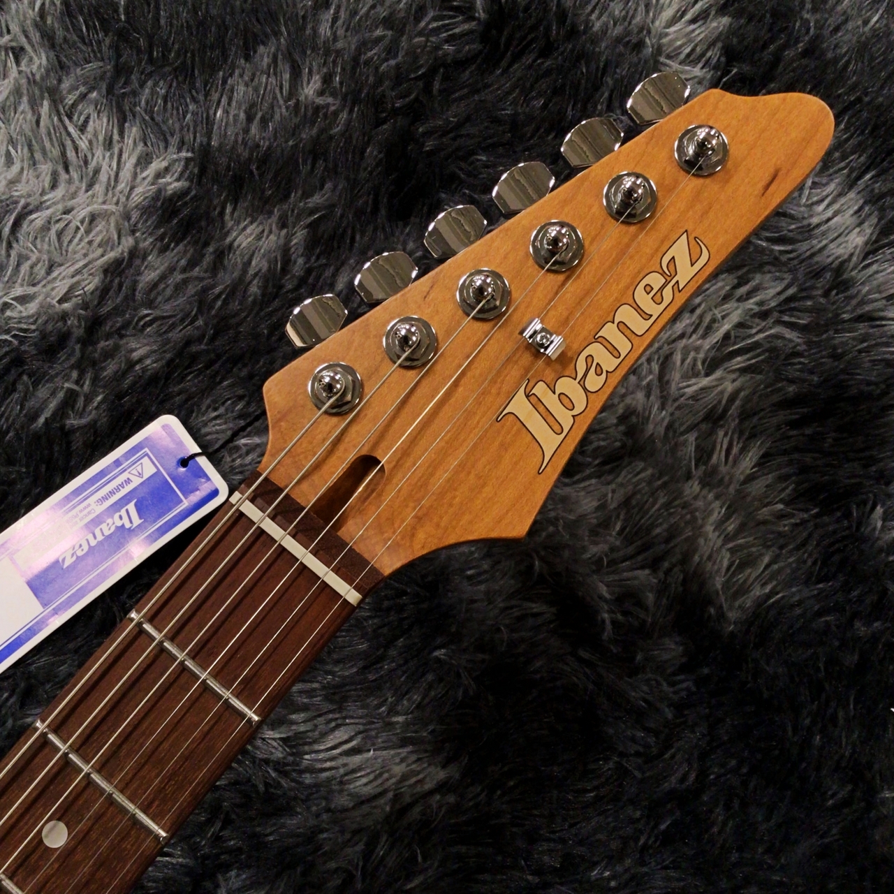 Ibanez AZ22S1F-TKS (Transparent Black Sunburst) 【大人気AZシリーズ NEWモデル】【2025 ...