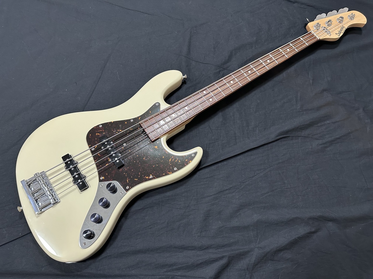 Sadowsky Metroline RV4/OWH(サドウスキー ジャズベース 国産モデル)（中古）【楽器検索デジマート】