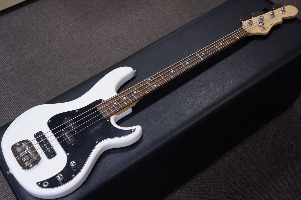 G&L SB-2,Rosewood Fingerboard / Gloss White（新品/送料無料）【楽器検索デジマート】