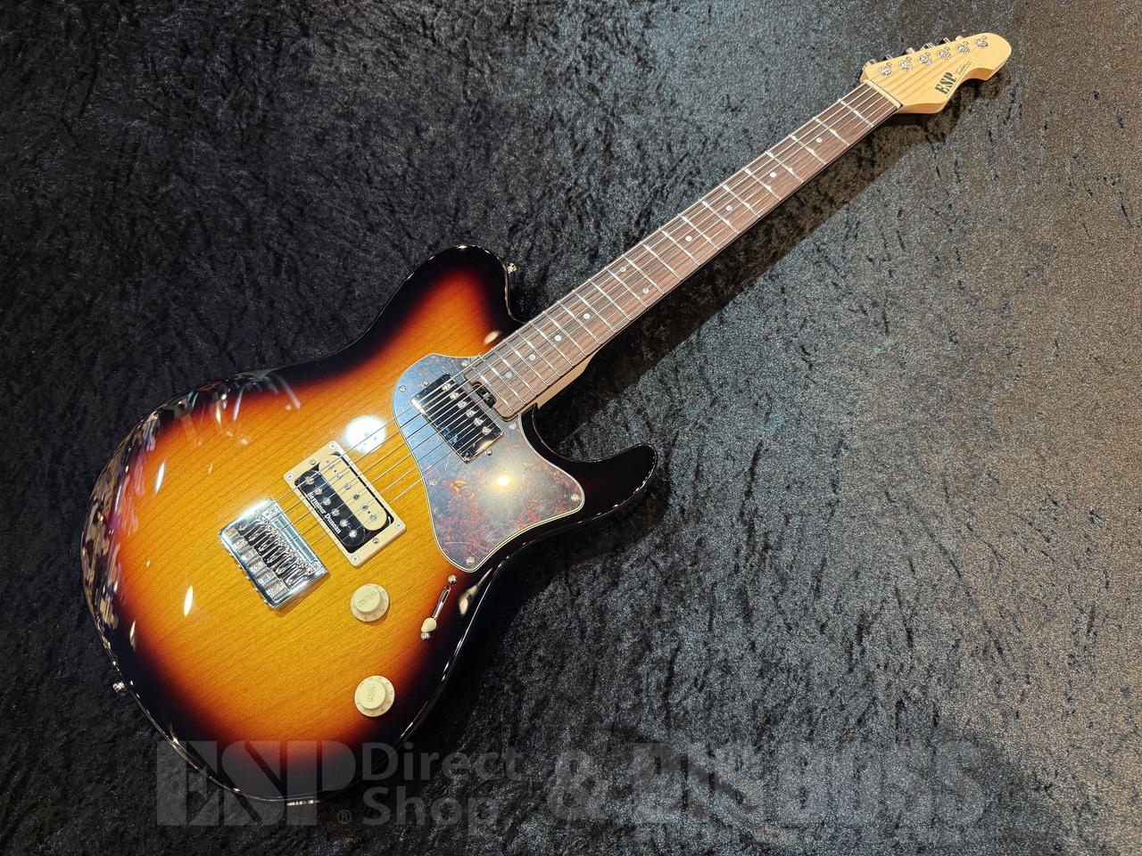 ESP TB SOLID-AL 【3 Tone Sunburst】（新品/送料無料）【楽器検索デジマート】