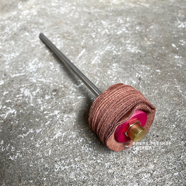 Dragonfly Percussion KICK BEATER SUEDE KICK DRUM (KDLS)（新品）【楽器検索デジマート】