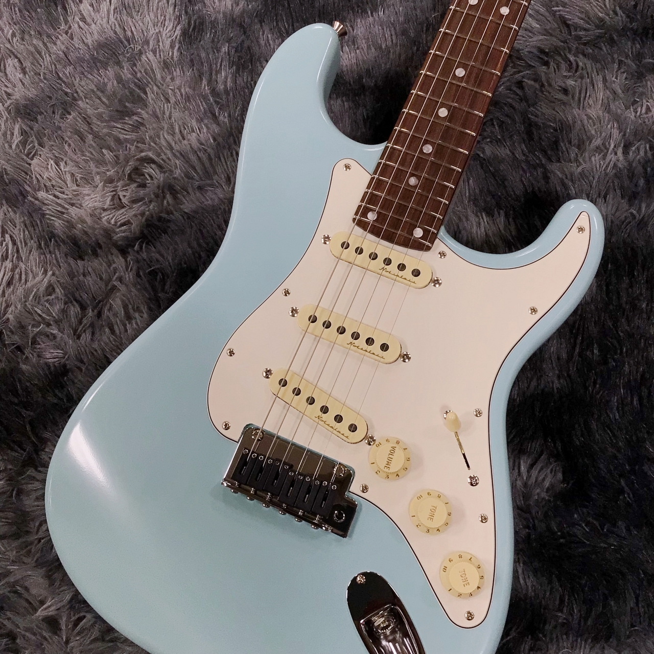 Fender Rei Stratocaster R246 Rei Blu【希少入荷!】【日本製】【2025年製】（新品/送料無料）【楽器検索 ...