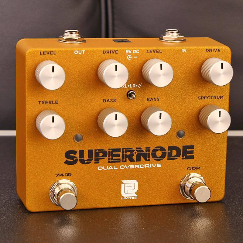 LPD PEDALS SUPERNODE（新品）【楽器検索デジマート】