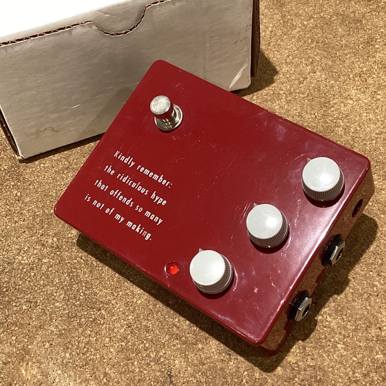 KLON USED/KTR V2（中古/送料無料）【楽器検索デジマート】
