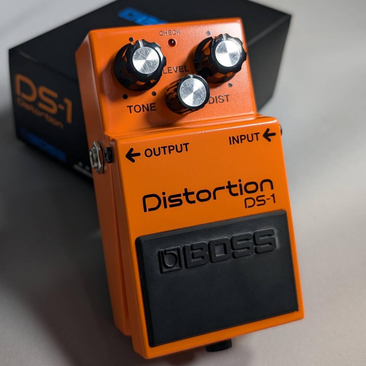 BOSS DS1（新品）【楽器検索デジマート】