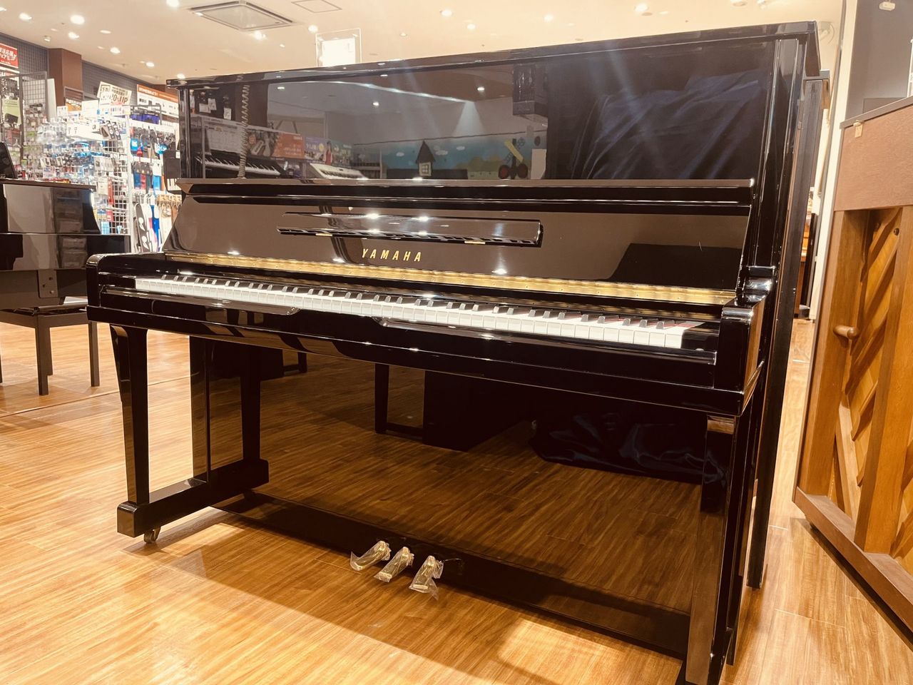 YAMAHA /U10A（中古/送料無料）【楽器検索デジマート】