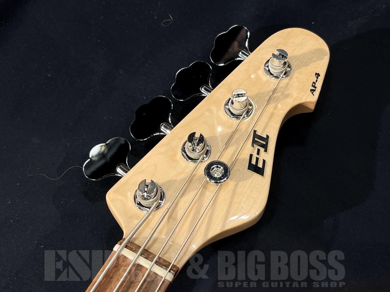 E-II AP-4 Tobacco Sunburst（新品/送料無料）【楽器検索デジマート】