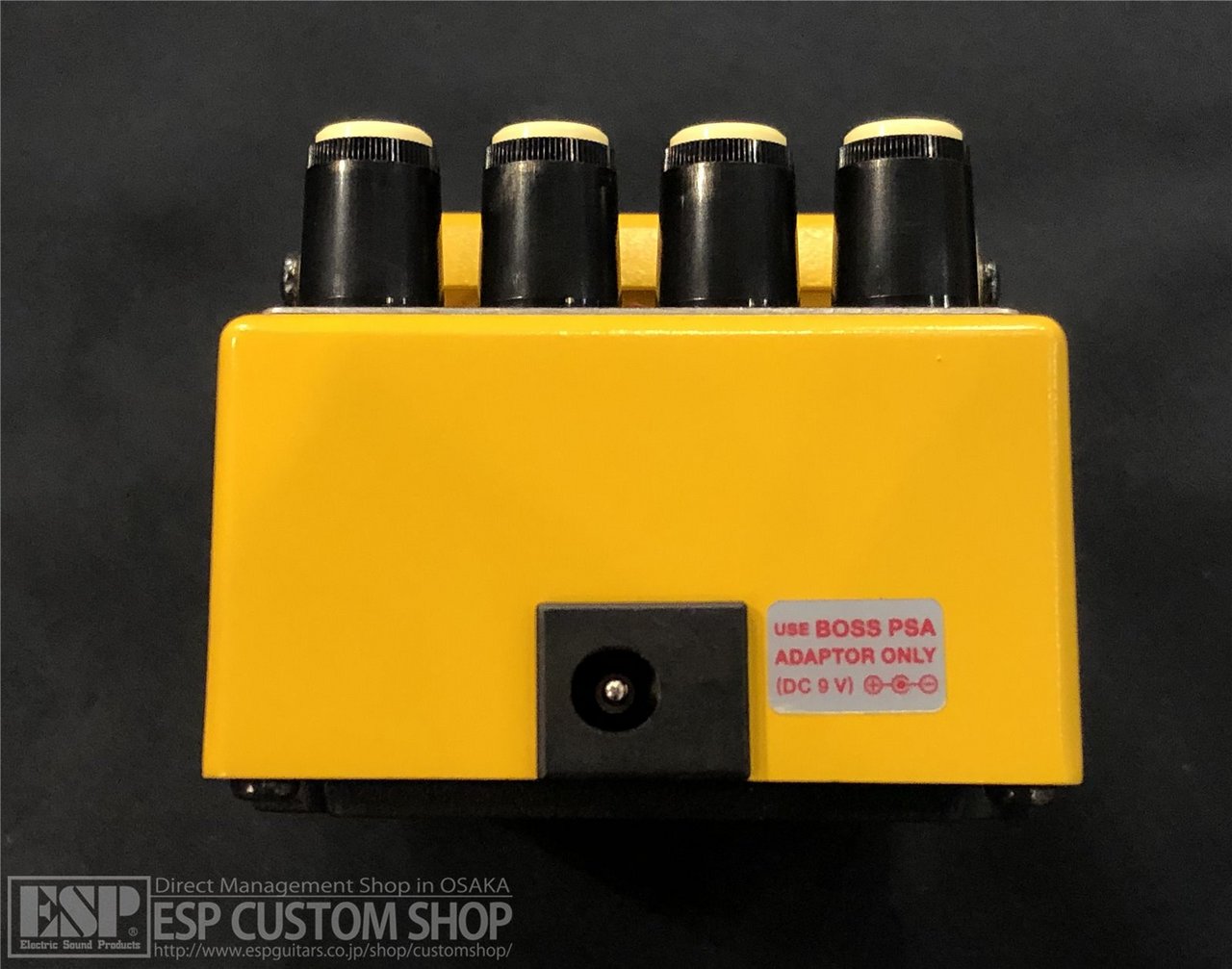 BOSS OS-2 OverDrive/Distortion（新品）【楽器検索デジマート】