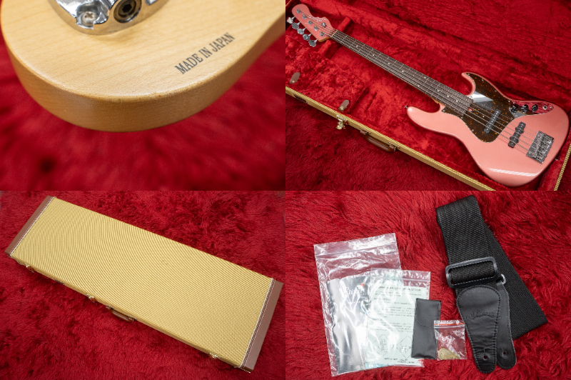 momose MJ・Five1-STD/NJ BGM 4.730kg #4449【GIB横浜】（中古/送料無料）【楽器検索デジマート】