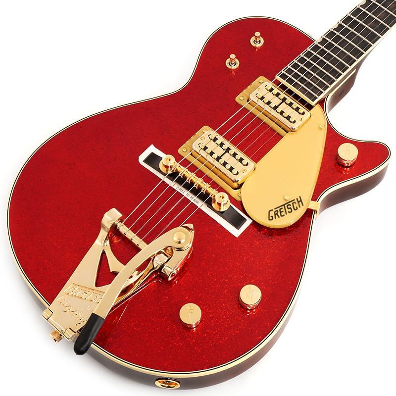 Gretsch G6129TG-59VS Limited Edition Sparkle Jet with String-Thru ...