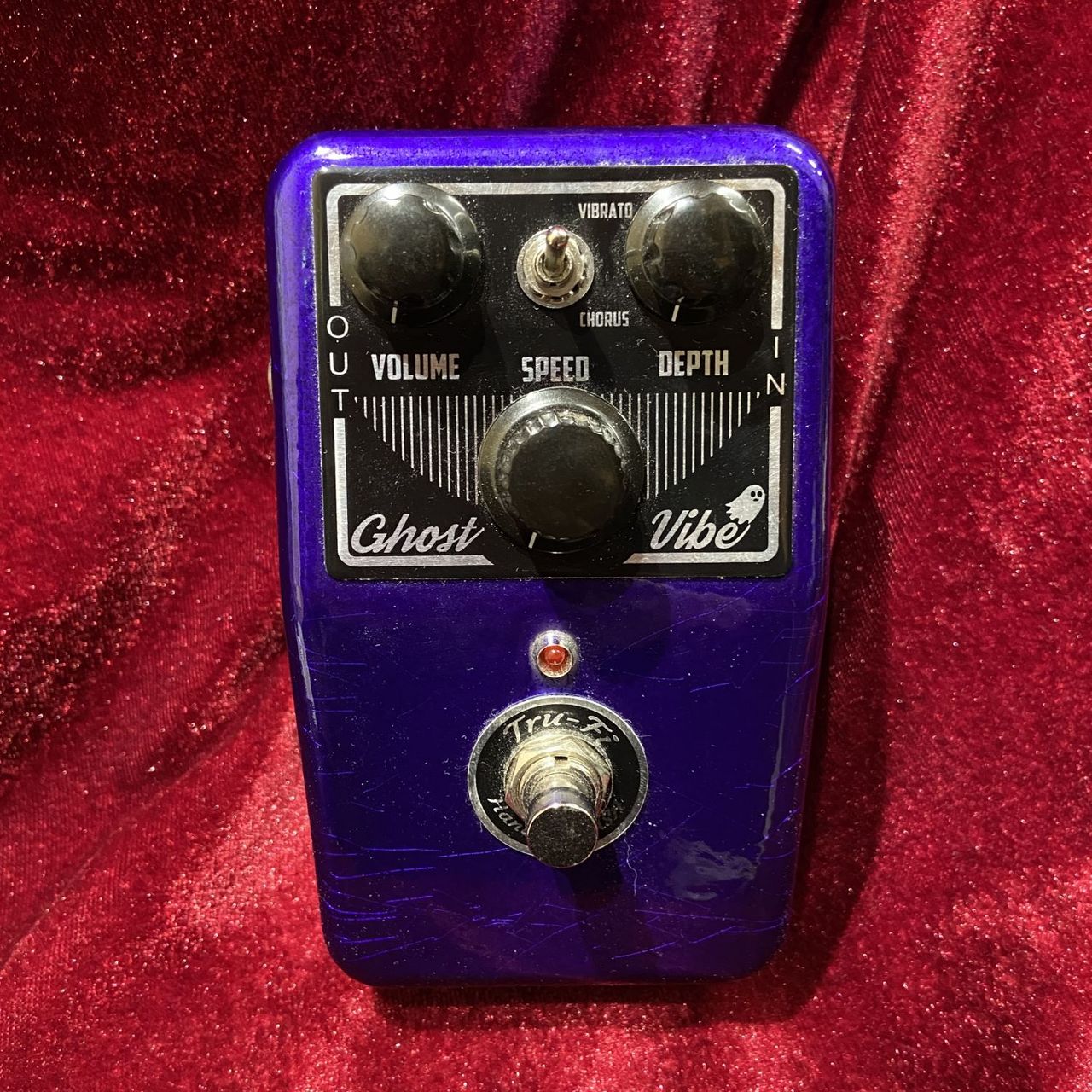 Tru-Fi Ghost Vibe（新品/送料無料）【楽器検索デジマート】