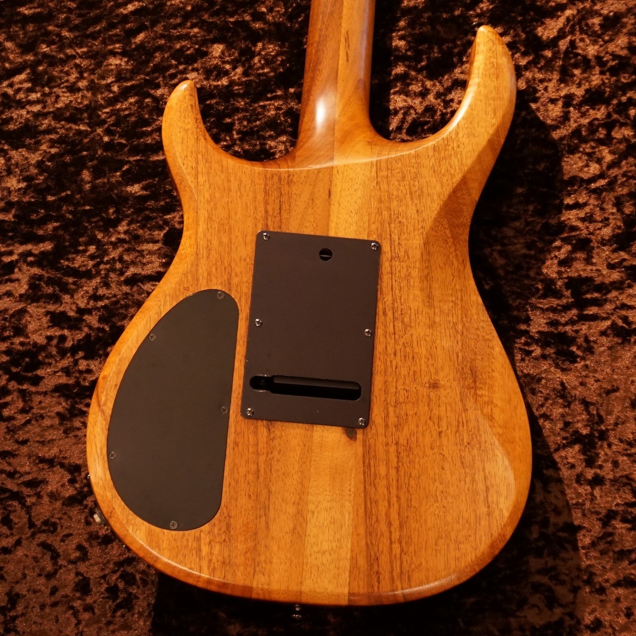 Carvin 【USED】DC 127 KOA Natural [3.67kg] [Made in USA]（中古）【楽器検索デジマート】