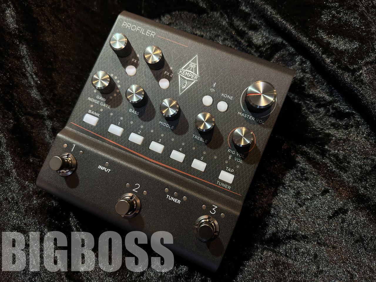 Kemper PROFILER Player（新品/送料無料）【楽器検索デジマート】