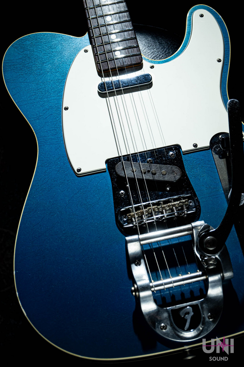 Fender Custom Shop Custom Telecaster Bigsby Closet Classic / 2012（中古 ...