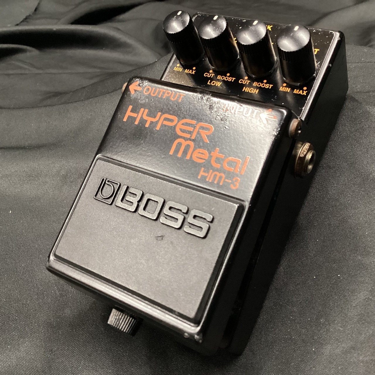 BOSS HM-3 HYPER Metal（中古）【楽器検索デジマート】