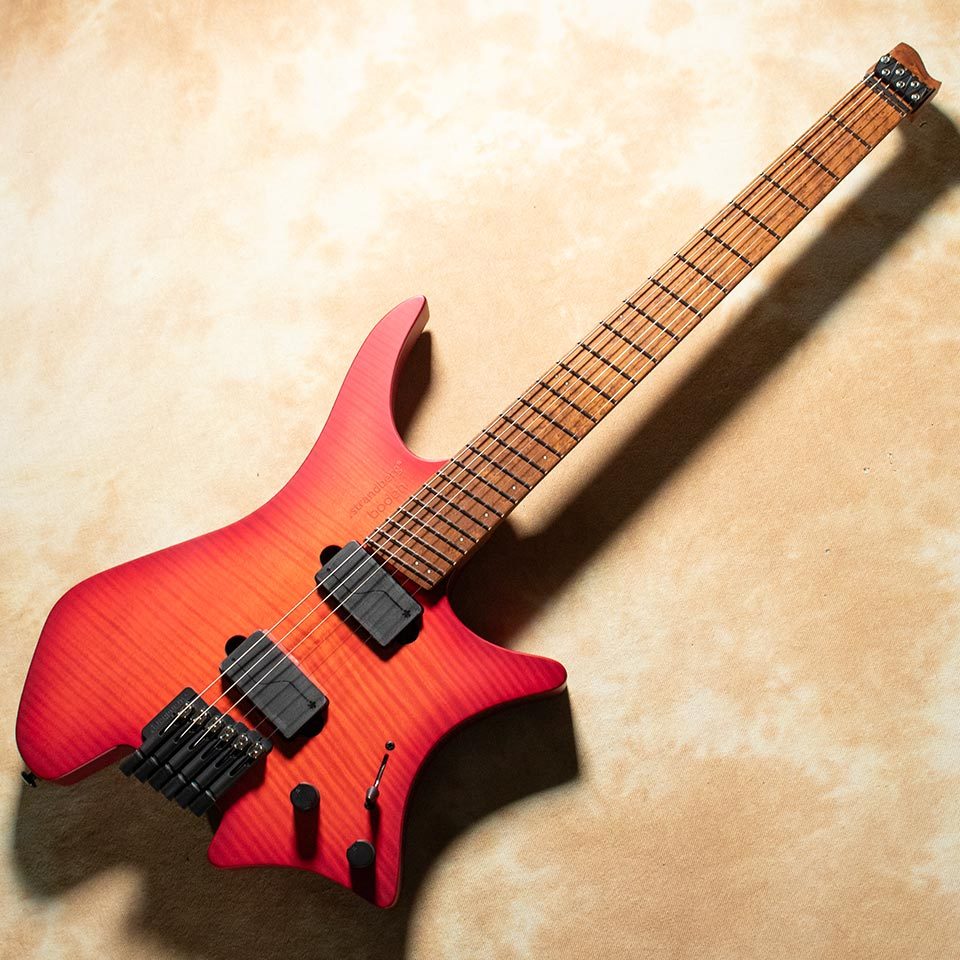 strandberg Boden Original N2.6 Sunset Coral Burst Satin（新品/送料無料）【楽器検索デジマート】