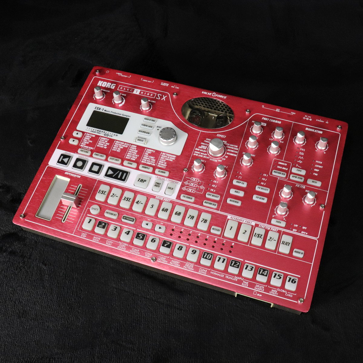 KORG ESX-1 Electribe SX 【梅田店】（中古/送料無料）【楽器検索デジマート】