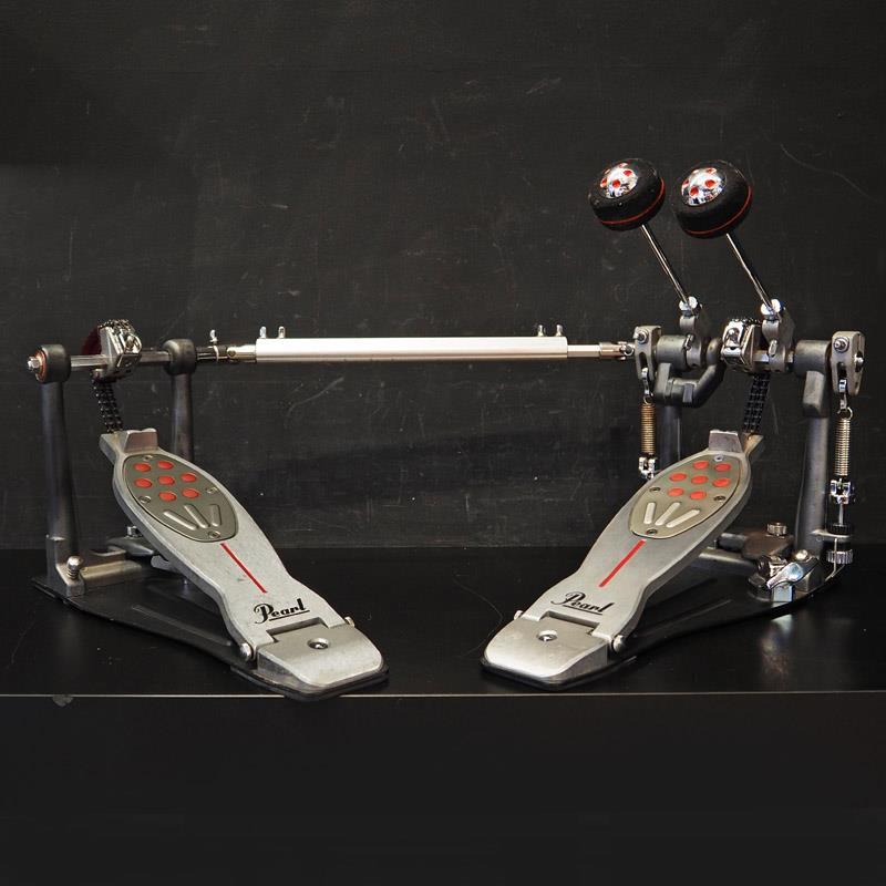 Pearl USED 中古 P-2052C [ELIMINATOR REDLINE CHAIN DRIVE/ DOUBLE PEDAL ...