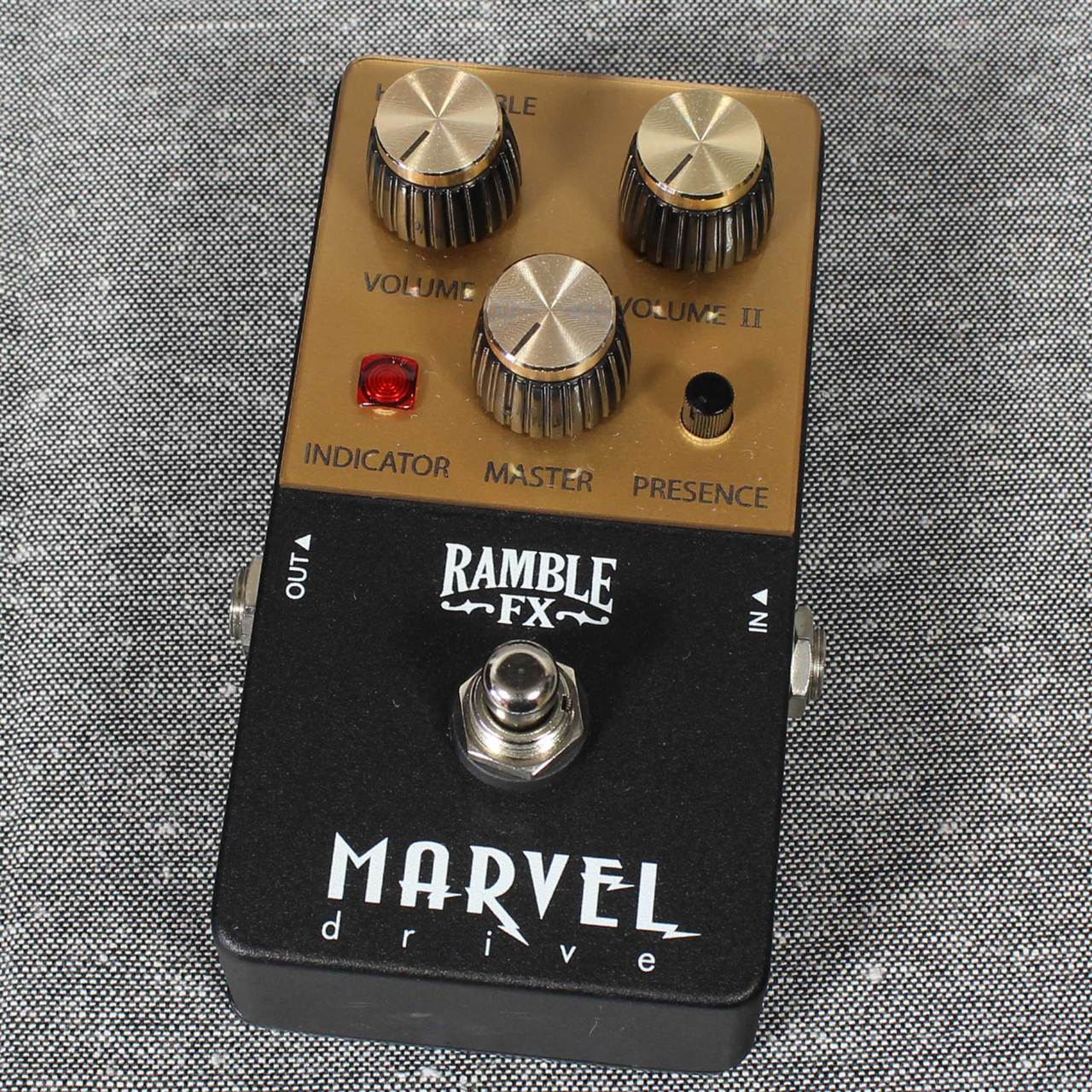 Ramble FX Marvel Drive（中古）【楽器検索デジマート】