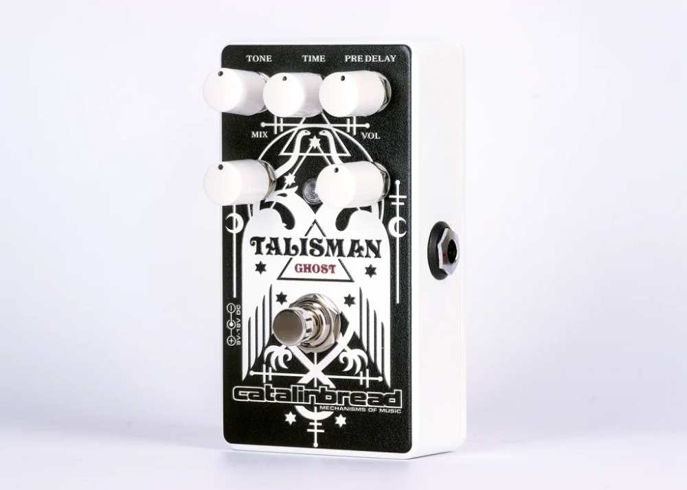 catalinbread Talisman Ghost 《リバーブ》 【Webショップ限定】（新品/送料無料）【楽器検索デジマート】