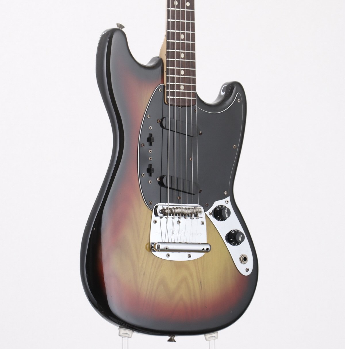 Fender Mustang Sunburst 1978年製【横浜店】（中古/送料無料）【楽器検索デジマート】