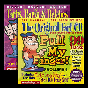 SOUND IDEAS ORIGINAL FART COLLECTION（新品/送料無料）【楽器検索デジマート】