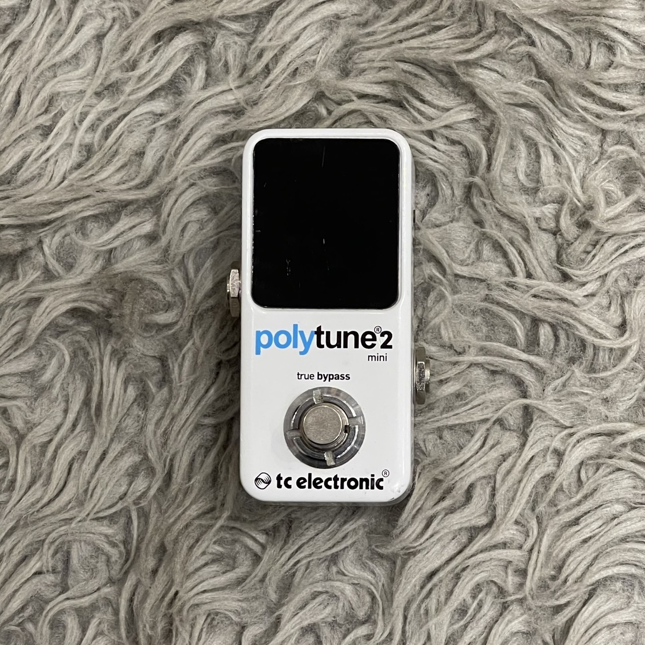 tc electronic PolyTune 2 Mini【USED】（中古）【楽器検索デジマート】