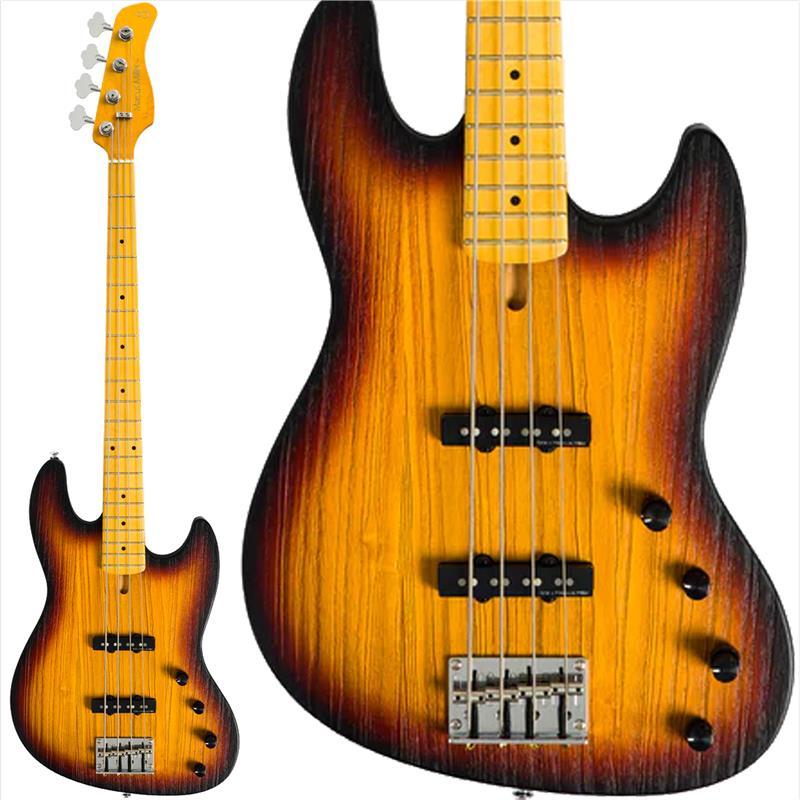 Sire V6-4 (3 Tone Sunburst)（新品）【楽器検索デジマート】