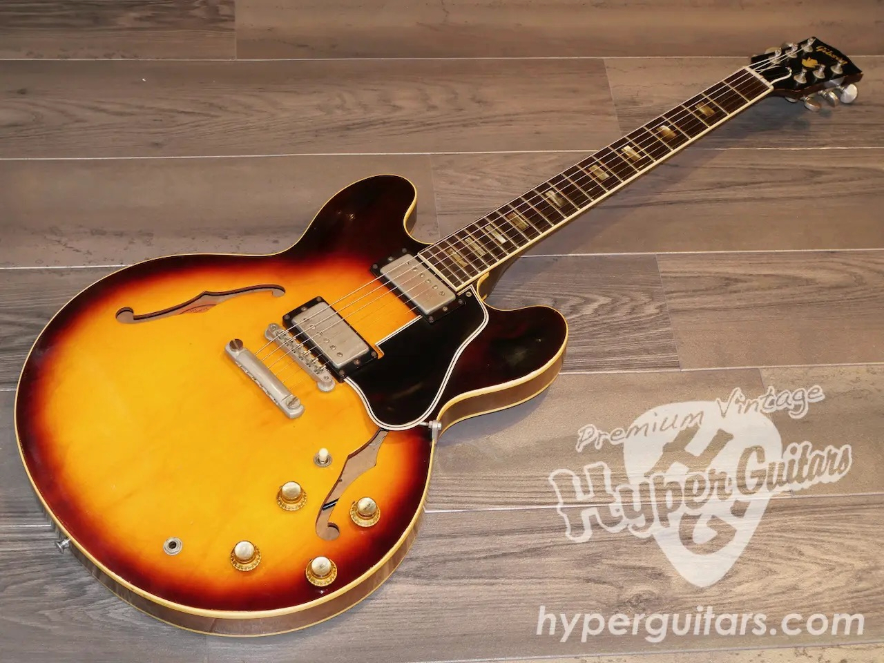 Gibson '63 ES-335TD（ビンテージ）【楽器検索デジマート】
