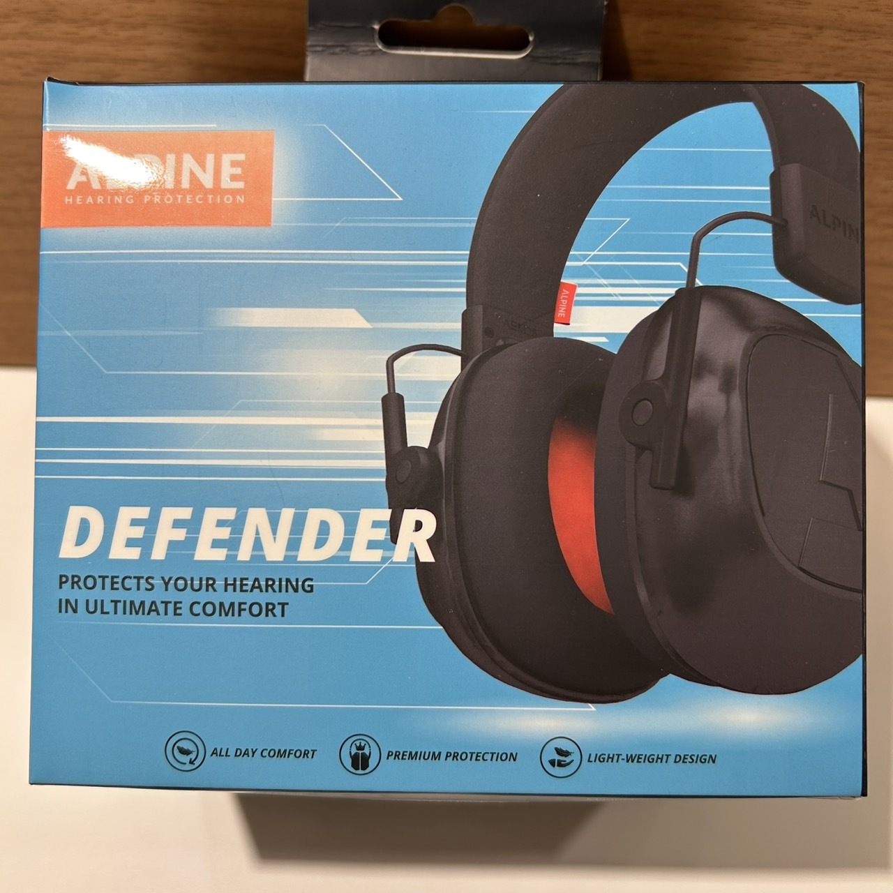 ALPINE HEARING PROTECTION DEFENDER（新品）【楽器検索デジマート】