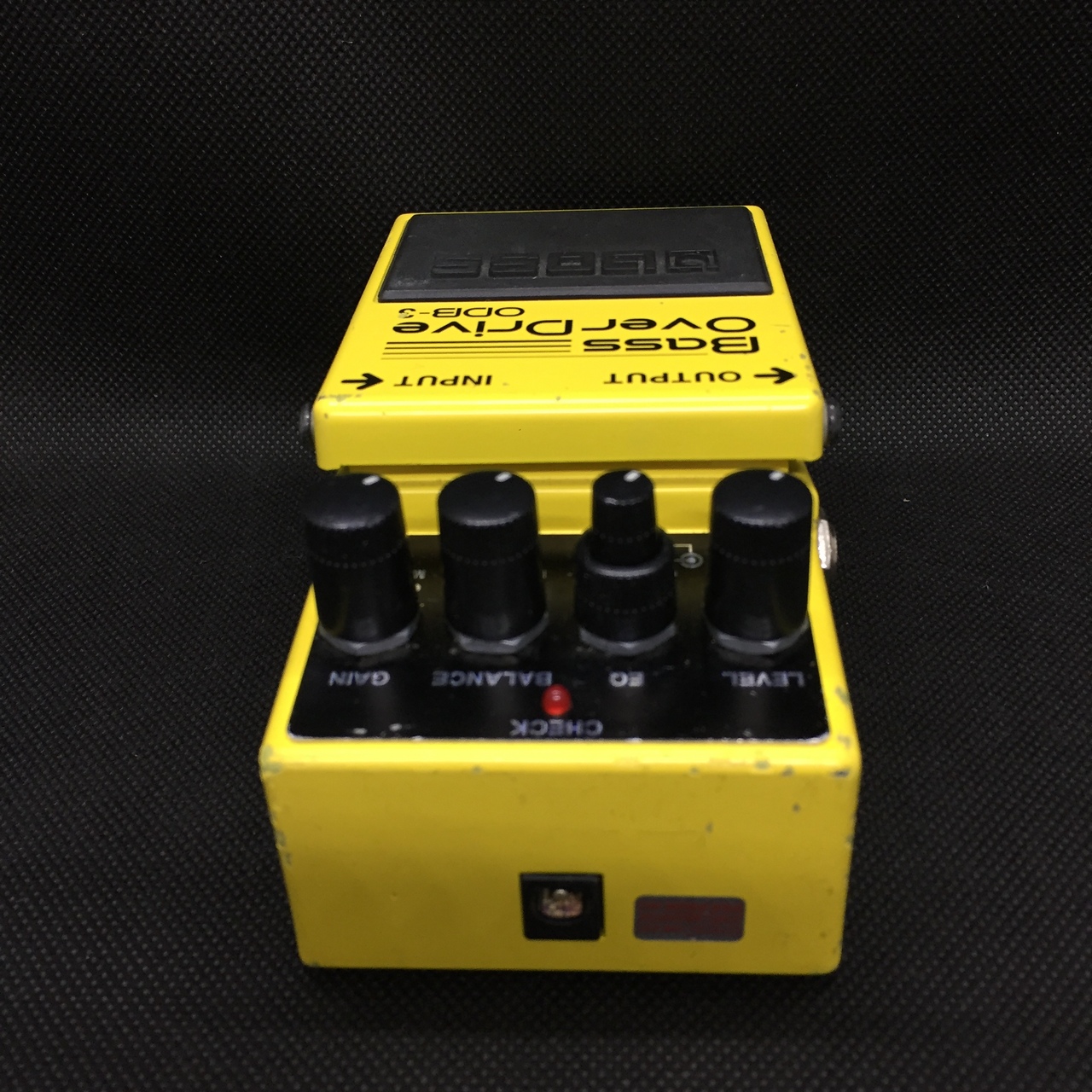BOSS ODB-3 Bass OverDrive 2004年製（中古/送料無料）【楽器検索デジマート】